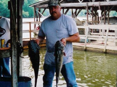 Holiday Landing Campground on Lake Wappapello offers great fishing and ...